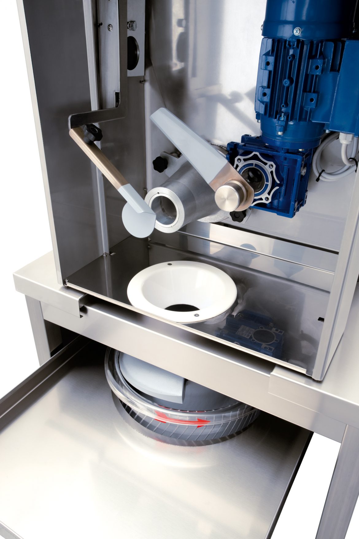 DIVISORA HEXAGONAL SEMIAUTOMÁTICA 3760 - MEDITERRANEA DISTRIBUCION